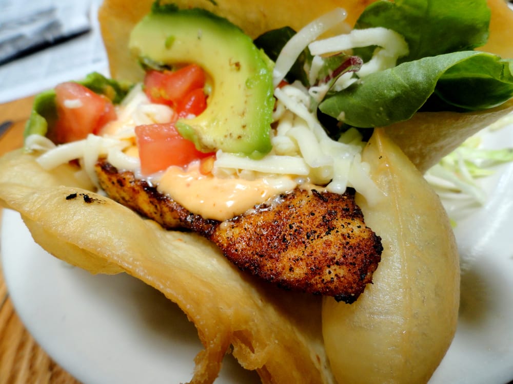 Trini’s: Top-Notch Location, Somewhere-in-the-Middle Mexican Food ...